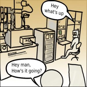 Things to know before doing E-Beam lithography at Harvard CNS: Ep2 - Vonoff