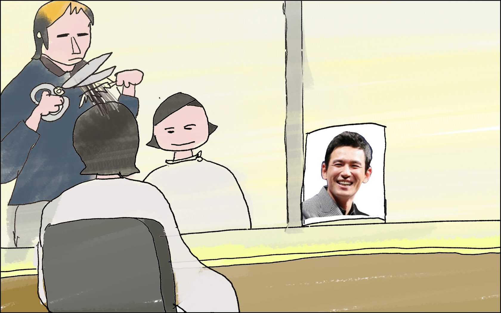 Skyko’s work about semiconductor comics and animation videos-반도체 만화 비디오